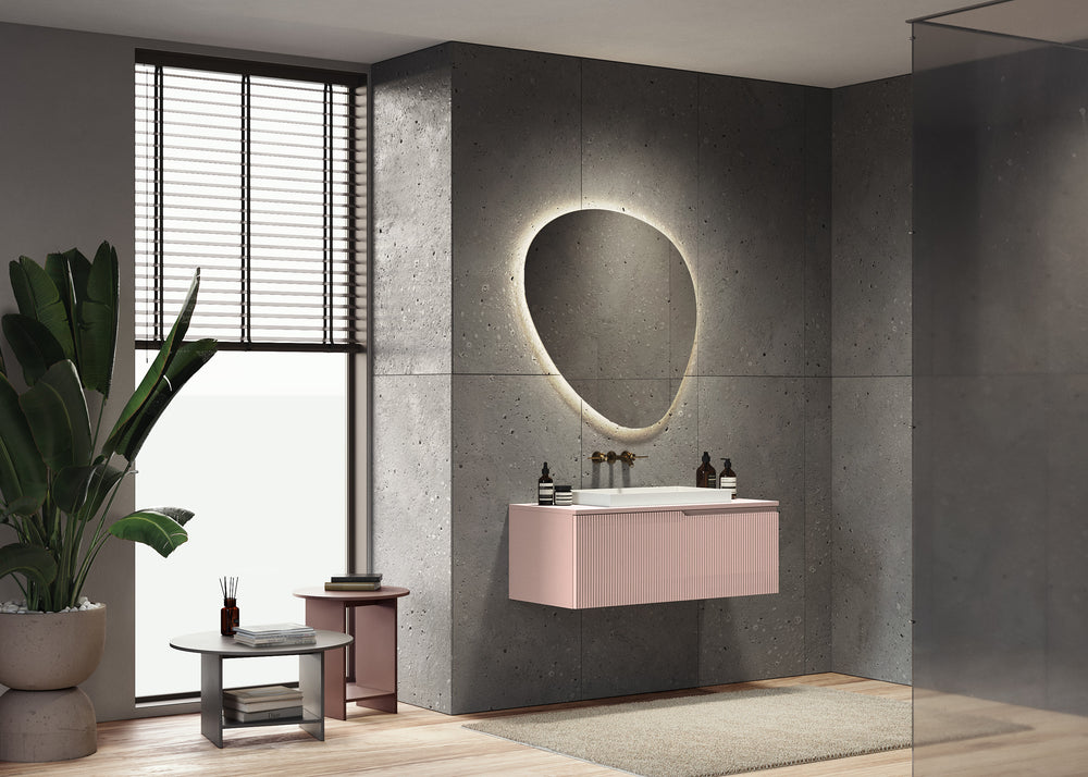 Coralia - Contemporary Italian Bathroom - Oasi di Comfort